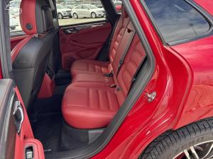 Porsche Macan 2017 in Vilnius, with an engine capacity of 3.60 L and mileage of 44 thousand km for 42500 €, photo 9 on AUTOMOTO.COM.LV