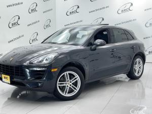 Porsche Macan 2017 Viļņa, ar dzinēja tilpumu 1.98 L un nobraukumu 167 tūkst. km par 23900 €, foto  vietnē AUTOMOTO.COM.LV