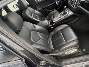 Porsche Macan 2017 in Vilnius, with an engine capacity of 1.98 L and mileage of 167 thousand km for 23900 €, photo 6 on AUTOMOTO.COM.LV