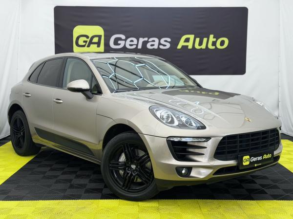 Porsche Macan 2017 in Vilnius, with an engine capacity of 0.00 L and mileage of 0 thousand km for 27300 €, photo 3 on AUTOMOTO.COM.LV