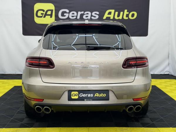 Porsche Macan 2017 in Vilnius, with an engine capacity of 0.00 L and mileage of 0 thousand km for 27300 €, photo 5 on AUTOMOTO.COM.LV