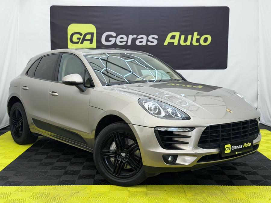 Porsche Macan 2017 in Vilnius, with an engine capacity of 0.00 L and mileage of 0 thousand km for 27300 €, photo 4 on AUTOMOTO.COM.LV
