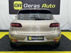 Porsche Macan 2017 in Vilnius, with an engine capacity of 0.00 L and mileage of 0 thousand km for 27300 €, photo 6 on AUTOMOTO.COM.LV