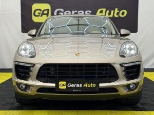 Porsche Macan 2017 Viļņa, ar dzinēja tilpumu 0.00 L un nobraukumu 0 tūkst. km par 27300 €, foto 3 vietnē AUTOMOTO.COM.LV