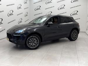 Porsche Macan 2017 Viļņa, ar dzinēja tilpumu 3.00 L un nobraukumu 242 tūkst. km par 21000 €, foto  vietnē AUTOMOTO.COM.LV