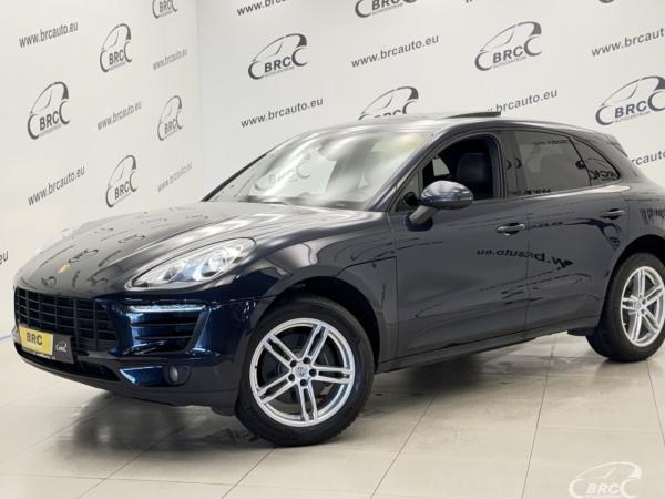Porsche Macan 2017 Viļņa, ar dzinēja tilpumu 1.98 L un nobraukumu 339 tūkst. km par 17000 €, foto 1 vietnē AUTOMOTO.COM.LV