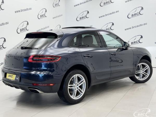 Porsche Macan 2017 Viļņa, ar dzinēja tilpumu 1.98 L un nobraukumu 339 tūkst. km par 17000 €, foto 3 vietnē AUTOMOTO.COM.LV