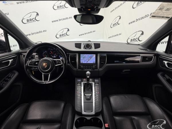 Porsche Macan 2017 Viļņa, ar dzinēja tilpumu 1.98 L un nobraukumu 339 tūkst. km par 17000 €, foto 4 vietnē AUTOMOTO.COM.LV