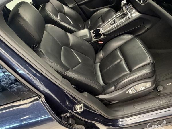 Porsche Macan 2017 Viļņa, ar dzinēja tilpumu 1.98 L un nobraukumu 339 tūkst. km par 17000 €, foto 6 vietnē AUTOMOTO.COM.LV