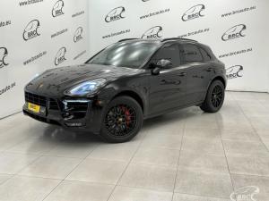 Porsche Macan 2017 in Vilnius, with an engine capacity of 3.00 L and mileage of 184 thousand km for 25900 €, photo  on AUTOMOTO.COM.LV