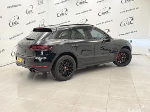 Porsche Macan 2017 Viļņa, ar dzinēja tilpumu 3.00 L un nobraukumu 184 tūkst. km par 25900 €, foto 3 vietnē AUTOMOTO.COM.LV
