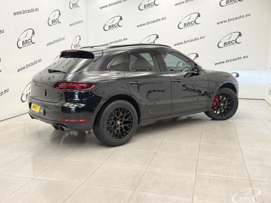 Porsche Macan 2017 Viļņa, ar dzinēja tilpumu 3.00 L un nobraukumu 184 tūkst. km par 25900 €, foto 3 vietnē AUTOMOTO.COM.LV