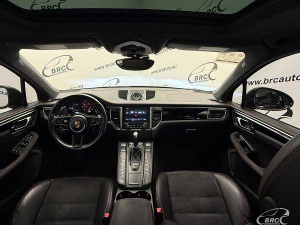 Porsche Macan 2017 Viļņa, ar dzinēja tilpumu 3.00 L un nobraukumu 184 tūkst. km par 25900 €, foto 4 vietnē AUTOMOTO.COM.LV