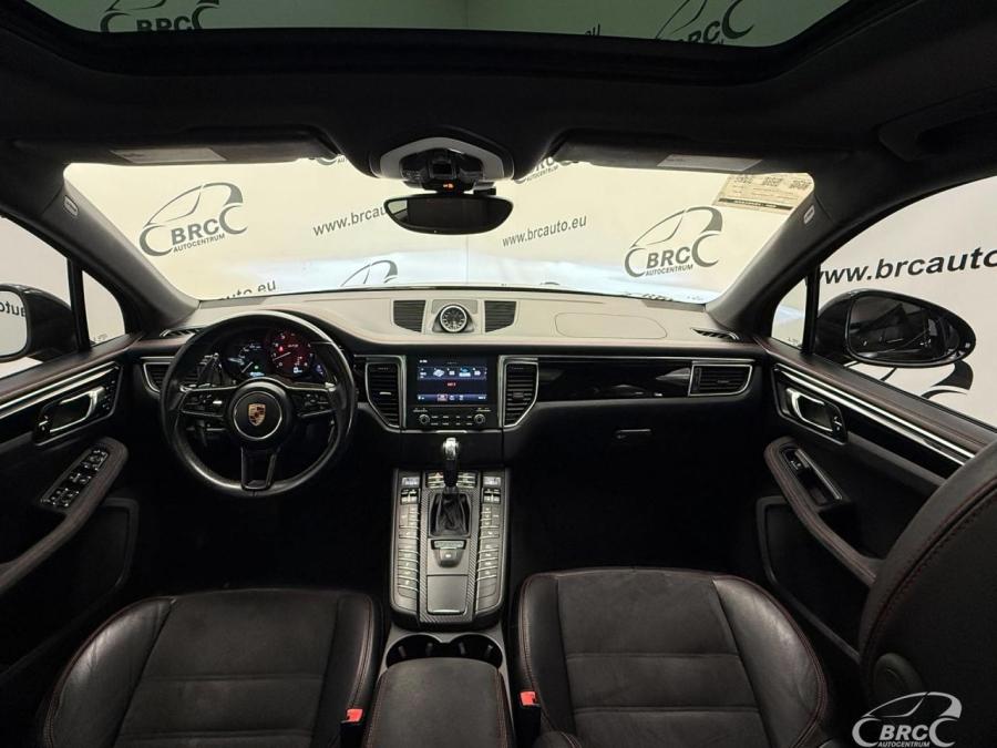 Porsche Macan 2017 Viļņa, ar dzinēja tilpumu 3.00 L un nobraukumu 184 tūkst. km par 25900 €, foto 4 vietnē AUTOMOTO.COM.LV