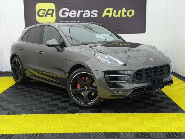 Porsche Macan 2018 Viļņa, ar dzinēja tilpumu 0.00 L un nobraukumu 0 tūkst. km par 31950 €, foto 3 vietnē AUTOMOTO.COM.LV
