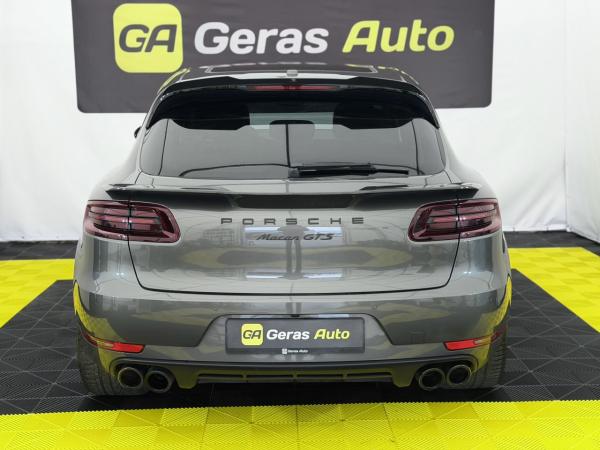 Porsche Macan 2018 Viļņa, ar dzinēja tilpumu 0.00 L un nobraukumu 0 tūkst. km par 31950 €, foto 5 vietnē AUTOMOTO.COM.LV