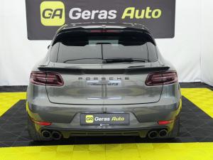 Porsche Macan 2018 in Vilnius, with an engine capacity of 0.00 L and mileage of 0 thousand km for 31950 €, photo 5 on AUTOMOTO.COM.LV