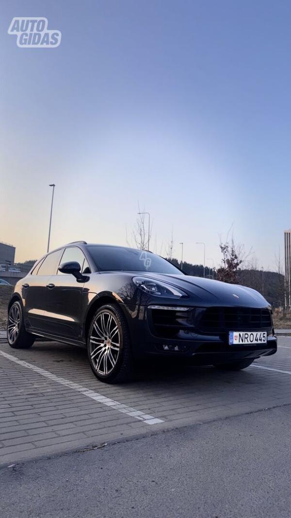 Porsche Macan 2018 Viļņa, ar dzinēja tilpumu 3.00 L un nobraukumu 166 tūkst. km par 33000 €, foto 1 vietnē AUTOMOTO.COM.LV