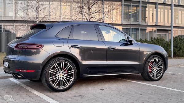 Porsche Macan 2018 Viļņa, ar dzinēja tilpumu 3.00 L un nobraukumu 166 tūkst. km par 33000 €, foto 4 vietnē AUTOMOTO.COM.LV