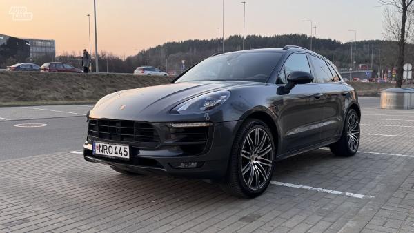 Porsche Macan 2018 Viļņa, ar dzinēja tilpumu 3.00 L un nobraukumu 166 tūkst. km par 33000 €, foto 8 vietnē AUTOMOTO.COM.LV