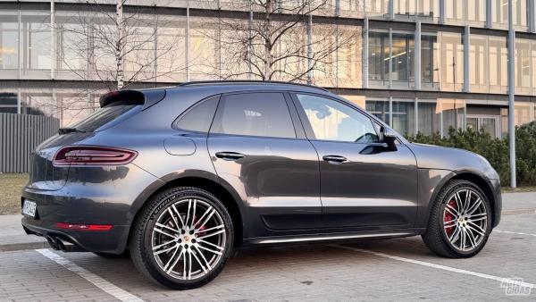 Porsche Macan 2018 Viļņa, ar dzinēja tilpumu 3.00 L un nobraukumu 166 tūkst. km par 33000 €, foto 10 vietnē AUTOMOTO.COM.LV
