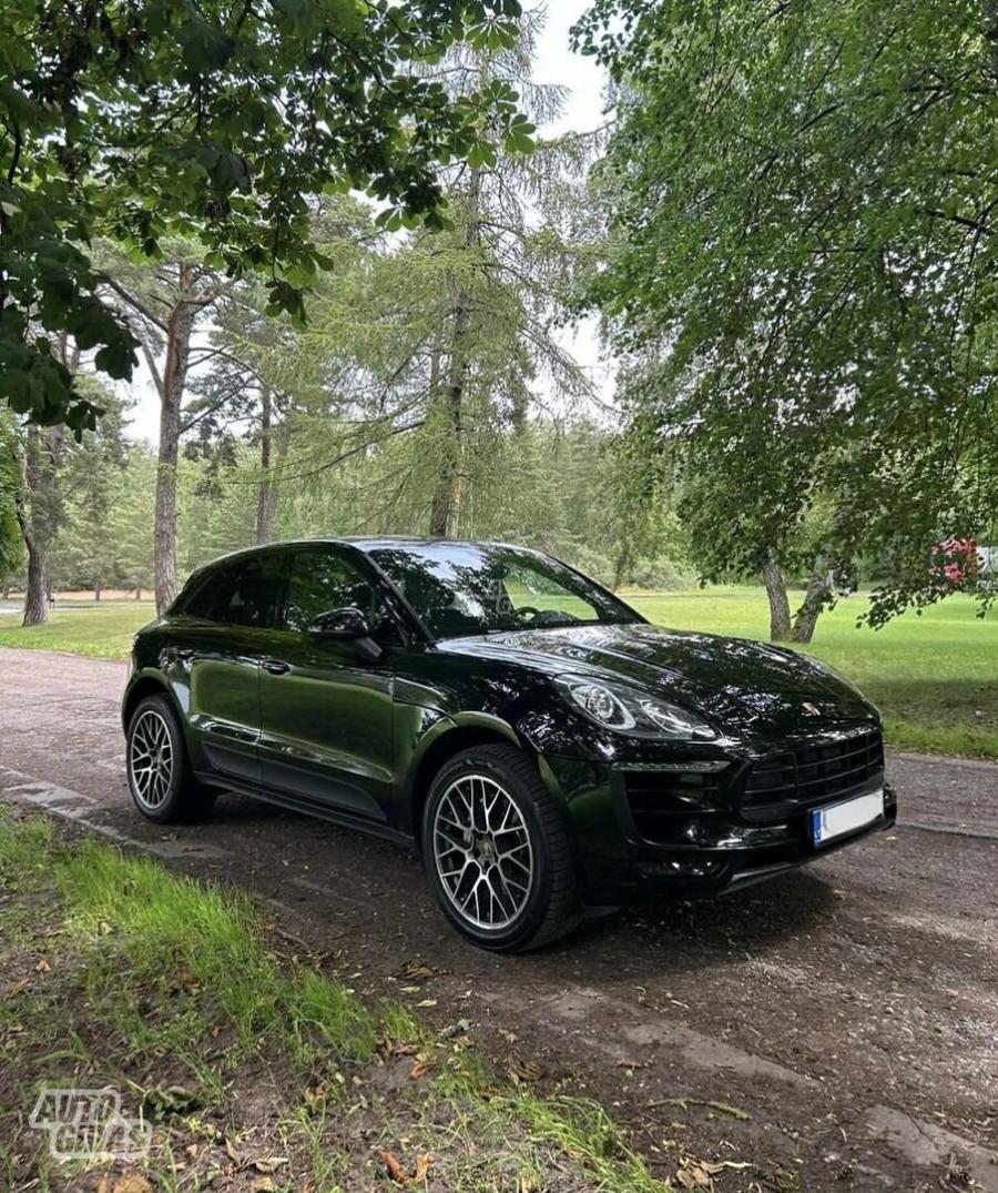 Porsche Macan 2018 in Klaipeda, with an engine capacity of 3.00 L and mileage of 150 thousand km for 16000 €, photo 1 on AUTOMOTO.COM.LV