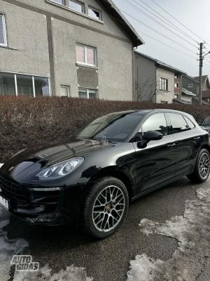 Porsche Macan 2018 in Klaipeda, with an engine capacity of 3.00 L and mileage of 150 thousand km for 16000 €, photo 3 on AUTOMOTO.COM.LV