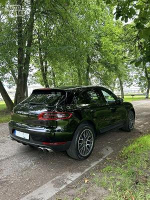 Porsche Macan 2018 in Klaipeda, with an engine capacity of 3.00 L and mileage of 150 thousand km for 16000 €, photo 4 on AUTOMOTO.COM.LV