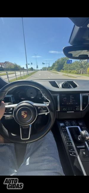 Porsche Macan 2018 in Klaipeda, with an engine capacity of 3.00 L and mileage of 150 thousand km for 16000 €, photo 5 on AUTOMOTO.COM.LV