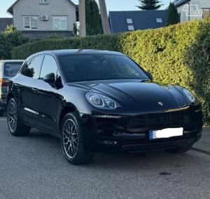Porsche Macan 2018 in Klaipeda, with an engine capacity of 3.00 L and mileage of 150 thousand km for 16000 €, photo 6 on AUTOMOTO.COM.LV