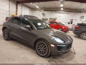 Porsche Macan 2018 in Klaipeda, with an engine capacity of 0.00 L and mileage of 0 thousand km for 10500 €, photo  on AUTOMOTO.COM.LV