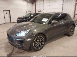Porsche Macan 2018 in Klaipeda, with an engine capacity of 0.00 L and mileage of 0 thousand km for 10500 €, photo 3 on AUTOMOTO.COM.LV