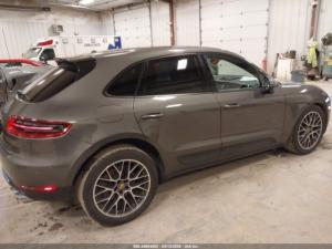 Porsche Macan 2018 in Klaipeda, with an engine capacity of 0.00 L and mileage of 0 thousand km for 10500 €, photo 5 on AUTOMOTO.COM.LV