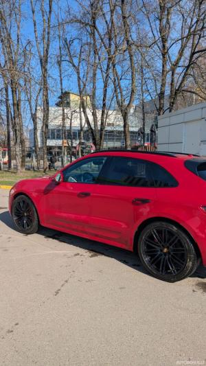 Порше Масан 2018 в Вильнюс, объемом двигателя 3.60 л и пробегом 66 тыс. км за 25000 €, фото 3 на AUTOMOTO.COM.LV