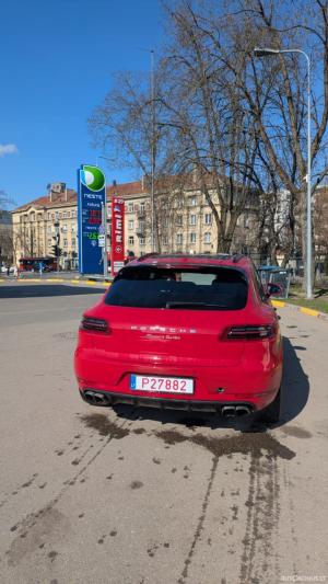 Порше Масан 2018 в Вильнюс, объемом двигателя 3.60 л и пробегом 66 тыс. км за 25000 €, фото 5 на AUTOMOTO.COM.LV