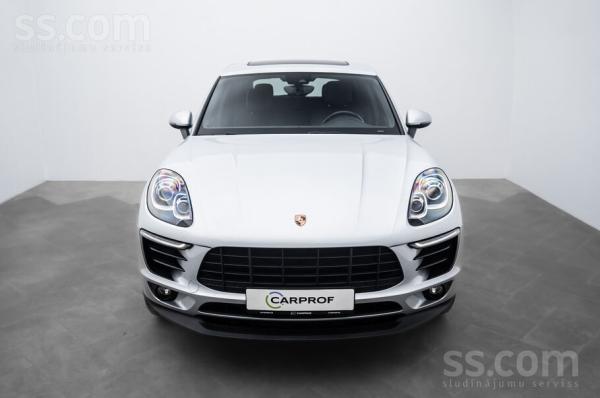Porsche Macan 2018 in Riga, with an engine capacity of 2.00 L and mileage of 123 thousand km for 32999 €, photo 2 on AUTOMOTO.COM.LV
