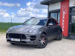 Porsche Macan 2018 Kauņa, ar dzinēja tilpumu 3.00 L un nobraukumu 120 tūkst. km par 37999 €, foto  vietnē AUTOMOTO.COM.LV