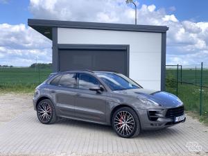 Porsche Macan 2018 Kauņa, ar dzinēja tilpumu 3.00 L un nobraukumu 120 tūkst. km par 37999 €, foto 3 vietnē AUTOMOTO.COM.LV