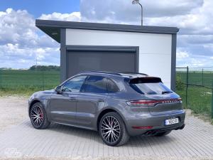 Porsche Macan 2018 Kauņa, ar dzinēja tilpumu 3.00 L un nobraukumu 120 tūkst. km par 37999 €, foto 5 vietnē AUTOMOTO.COM.LV
