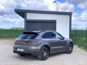 Porsche Macan 2018 Kauņa, ar dzinēja tilpumu 3.00 L un nobraukumu 120 tūkst. km par 37999 €, foto 6 vietnē AUTOMOTO.COM.LV