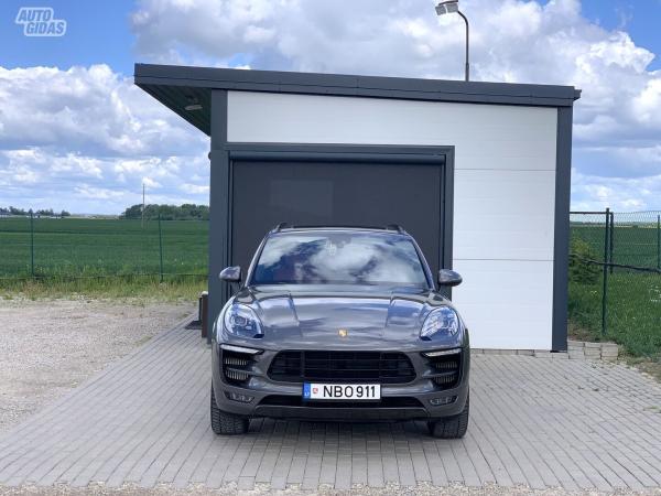 Porsche Macan 2018 in Kaunas, with an engine capacity of 3.00 L and mileage of 120 thousand km for 37999 €, photo 6 on AUTOMOTO.COM.LV