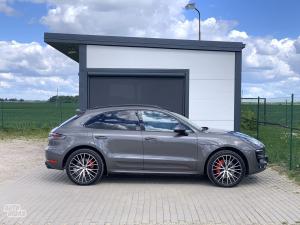 Porsche Macan 2018 Kauņa, ar dzinēja tilpumu 3.00 L un nobraukumu 120 tūkst. km par 37999 €, foto 9 vietnē AUTOMOTO.COM.LV