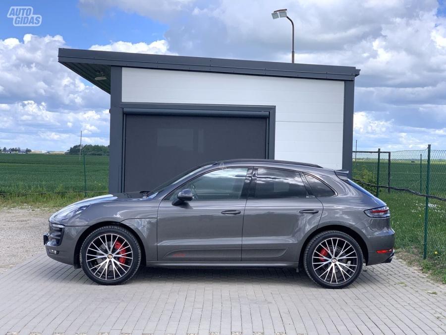 Porsche Macan 2018 Kauņa, ar dzinēja tilpumu 3.00 L un nobraukumu 120 tūkst. km par 37999 €, foto 10 vietnē AUTOMOTO.COM.LV