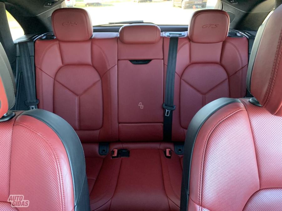 Porsche Macan 2018 Kauņa, ar dzinēja tilpumu 3.00 L un nobraukumu 120 tūkst. km par 37999 €, foto 16 vietnē AUTOMOTO.COM.LV
