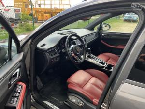 Porsche Macan 2018 Kauņa, ar dzinēja tilpumu 3.00 L un nobraukumu 120 tūkst. km par 37999 €, foto 17 vietnē AUTOMOTO.COM.LV