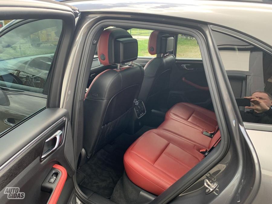 Porsche Macan 2018 Kauņa, ar dzinēja tilpumu 3.00 L un nobraukumu 120 tūkst. km par 37999 €, foto 30 vietnē AUTOMOTO.COM.LV