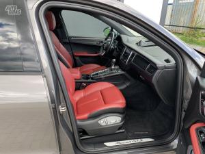Porsche Macan 2018 Kauņa, ar dzinēja tilpumu 3.00 L un nobraukumu 120 tūkst. km par 37999 €, foto 32 vietnē AUTOMOTO.COM.LV