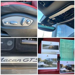 Porsche Macan 2018 Kauņa, ar dzinēja tilpumu 3.00 L un nobraukumu 120 tūkst. km par 37999 €, foto 36 vietnē AUTOMOTO.COM.LV