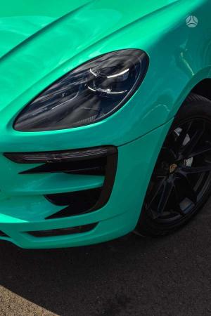 Porsche Macan 2018 Klaipėda, ar dzinēja tilpumu 3.00 L un nobraukumu 88 tūkst. km par 38700 €, foto 4 vietnē AUTOMOTO.COM.LV