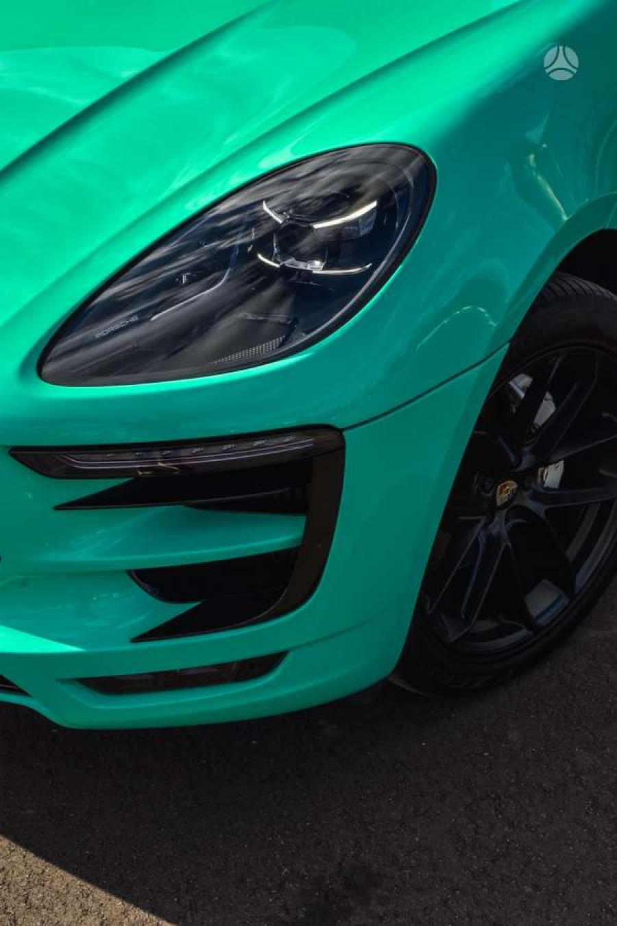 Porsche Macan 2018 Klaipėda, ar dzinēja tilpumu 3.00 L un nobraukumu 88 tūkst. km par 38700 €, foto 4 vietnē AUTOMOTO.COM.LV